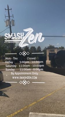 SMASHZEN - Updated October 2024 - 12 Photos - 3526 E Broadway St ...