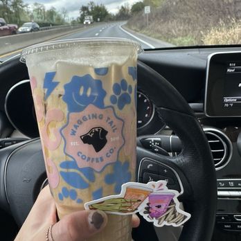 WAGGING TAIL COFFEE CO - Updated December 2025 - 26 Photos & 32 Reviews ...