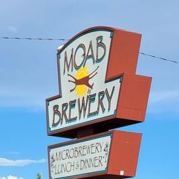 MOAB BREWERY - Updated December 2025 - 992 Photos & 1995 Reviews - 686 ...