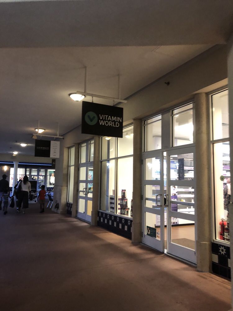 VITAMIN WORLD - Updated May 2024 - 8200 Vineland Ave, Orlando, Florida ...