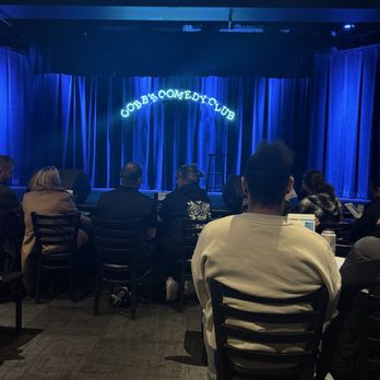 COBB’S COMEDY CLUB - Updated August 2025 - 735 Photos & 1227 Reviews ...