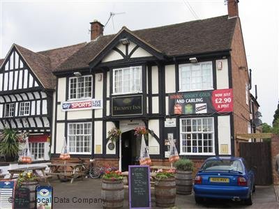THE TRUMPET INN - 13 Merstow Green, Evesham, Worcestershire, United ...