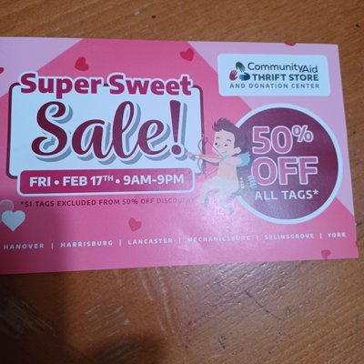 COMMUNITYAID - Updated December 2025 - 59 Photos & 20 Reviews - 31 ...