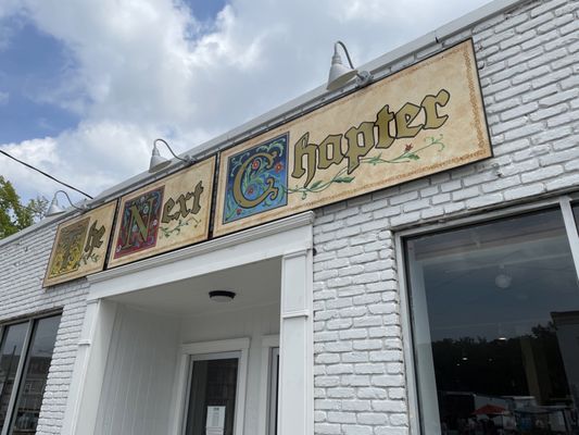 THE NEXT CHAPTER - Updated March 2025 - 19 Photos & 13 Reviews - 204 ...