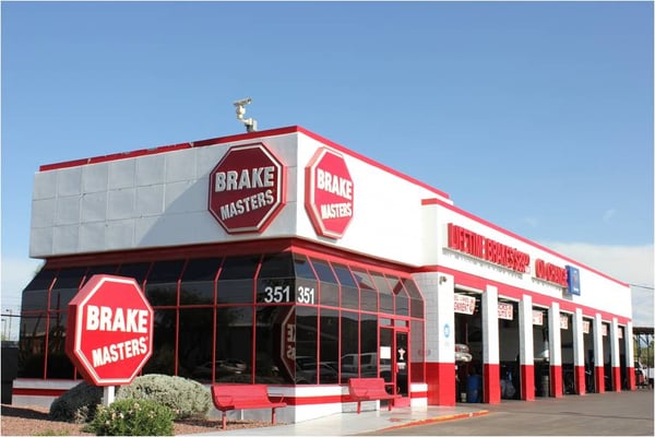 BRAKE MASTERS - Updated October 2025 - 38 Reviews - 351 W Valencia Rd ...