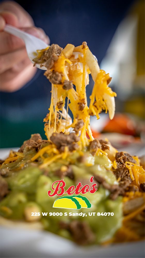 BETO’S MEXICAN FOOD SANDY - Updated October 2025 - 25 Photos & 12 ...