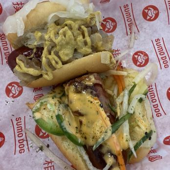 SUMO DOG - Updated December 2025 - 146 Photos & 134 Reviews - 49-830 ...