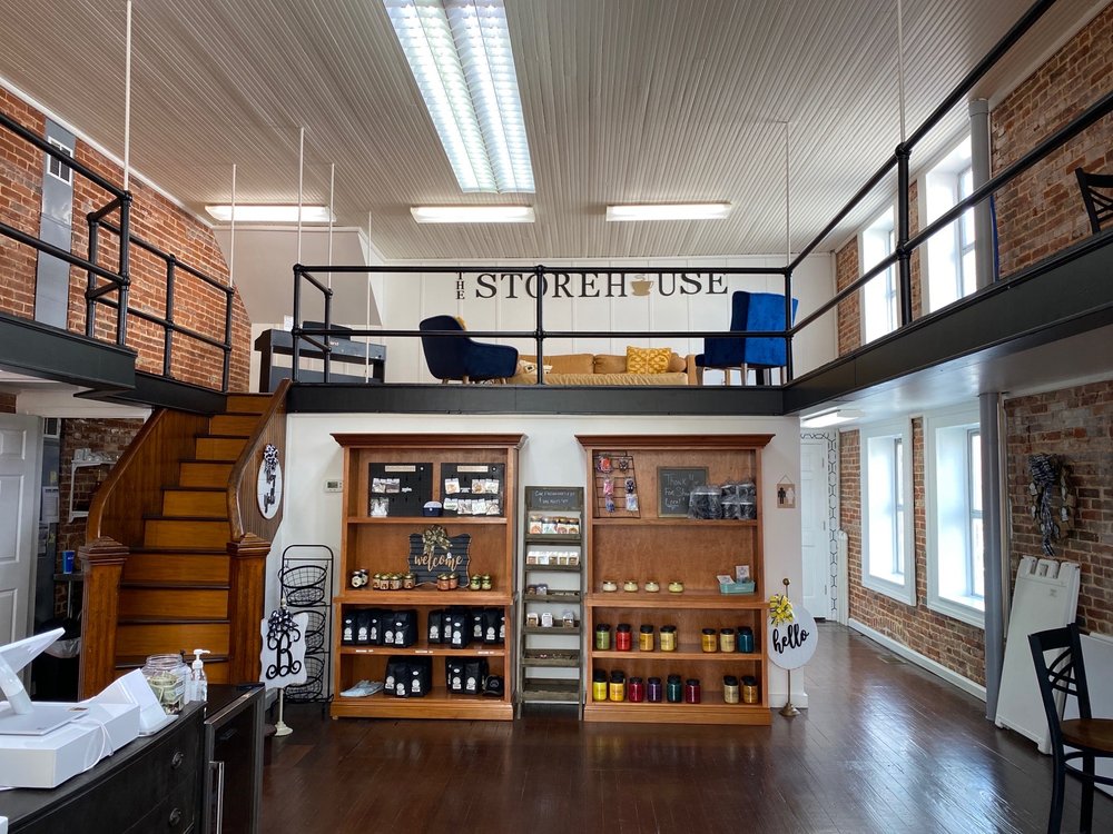 THE STOREHOUSE COFFEE & GIFTS - Updated June 2024 - 16 Photos - 40 ...