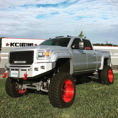 KC CUSTOMS - Updated August 2025 - 48 Photos & 23 Reviews - 8670 N ...