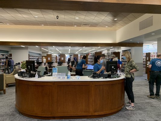 MARY RILEY STYLES PUBLIC LIBRARY - Updated July 2025 - 149 Photos & 21 ...