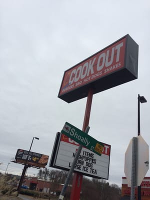 COOK OUT - Updated July 2025 - 39 Reviews - 1996 E Main St, Spartanburg ...