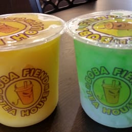 BOBA FIEND TEA HOUSE - Updated December 2024 - 540 Photos & 880 Reviews ...