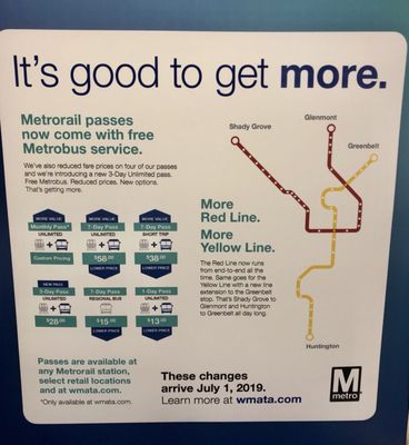 GROSVENOR-STRATHMORE METRO STATION - 82 Photos & 30 Reviews - 10300 ...