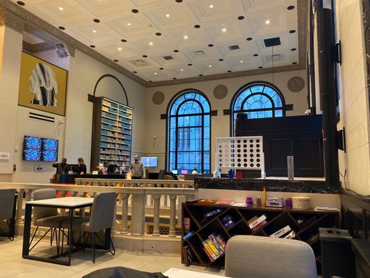 ALOFT PHILADELPHIA DOWNTOWN - 250 Photos & 126 Reviews - 101 North ...