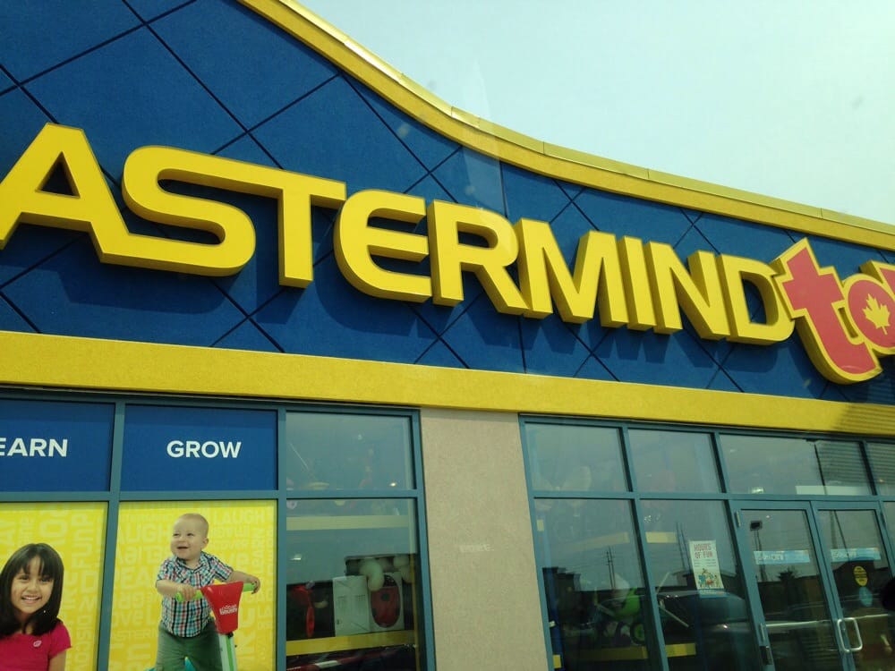 MASTERMIND TOYS - Updated November 2025 - 16061 Macleod Trail SE ...