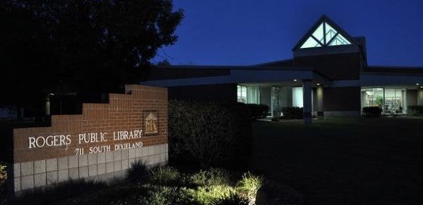 ROGERS PUBLIC LIBRARY - Updated July 2025 - 34 Photos - 711 S Dixieland ...