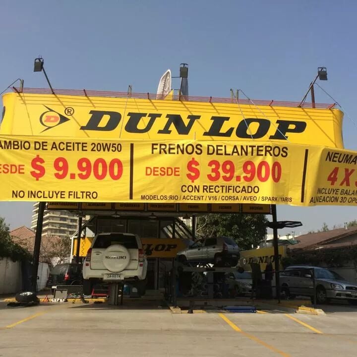 AUTOMOTRIZ BYP - Updated January 2025 - Chesterton 7079, RM Santiago ...