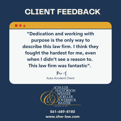 SCHULER, WEISSER, ZOELLER, OVERBECK & BAXTER P.A - Updated October 2025 ...