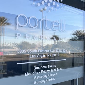 PARTELL PHARMACY - Updated December 2025 - 26 Photos & 128 Reviews ...