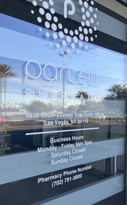 PARTELL PHARMACY - Updated December 2025 - 26 Photos & 128 Reviews ...