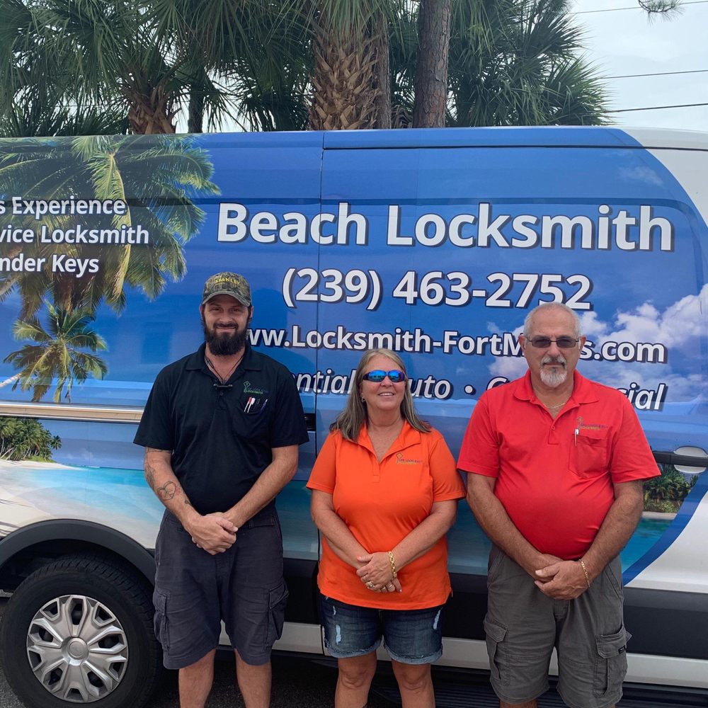 BEACH LOCKSMITH - Updated July 2025 - 11350 Metro Pkwy, Fort Myers ...