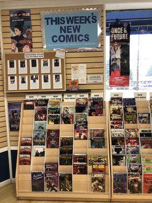 VICTORY COMICS - 31 Photos & 70 Reviews - Comic Books - 586 S ...