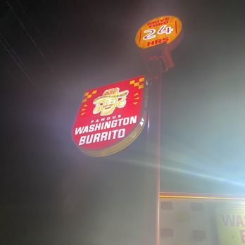 WASHINGTON BURRITO - Updated June 2025 - 50 Photos & 62 Reviews - 5028 ...