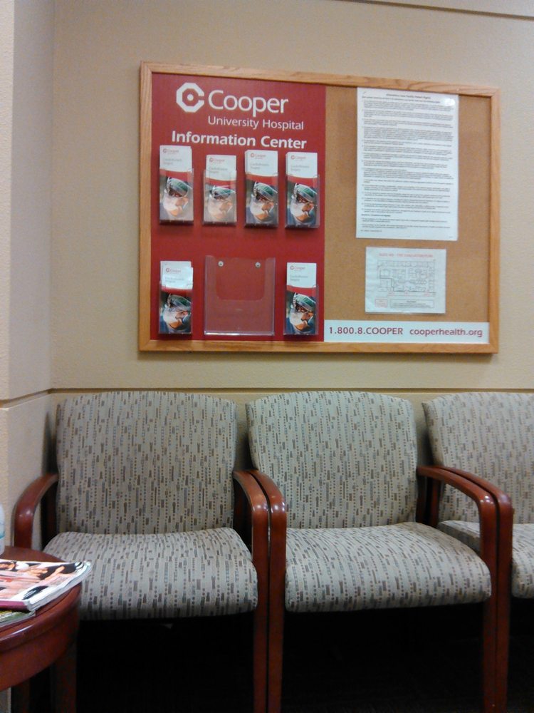 COOPER ANESTHESIOLOGY - 1 Cooper Plz, Camden, NJ - Yelp