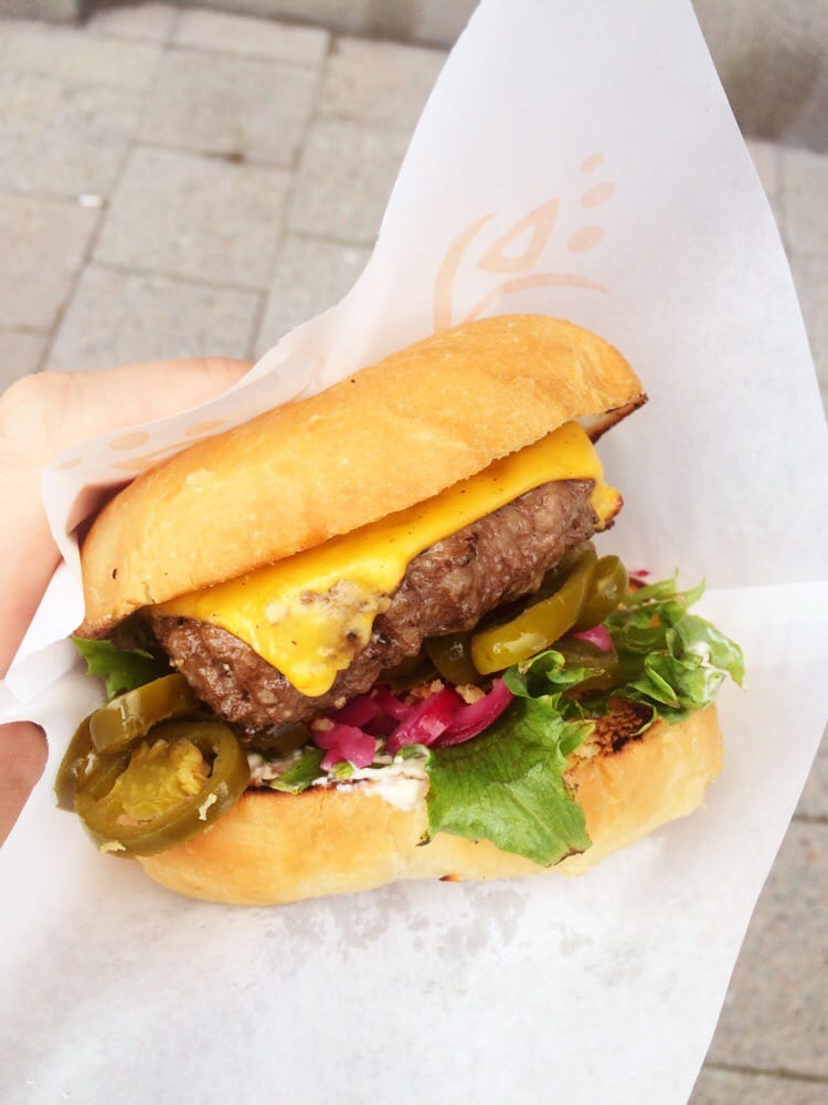 GNARLY BURGER FOOD TRUCK - Updated December 2024 - Stockholm, Sweden ...