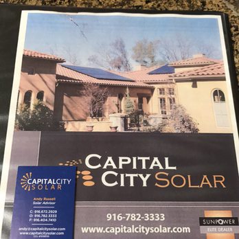 CAPITAL CITY SOLAR - Updated January 2025 - 61 Photos & 31 Reviews ...