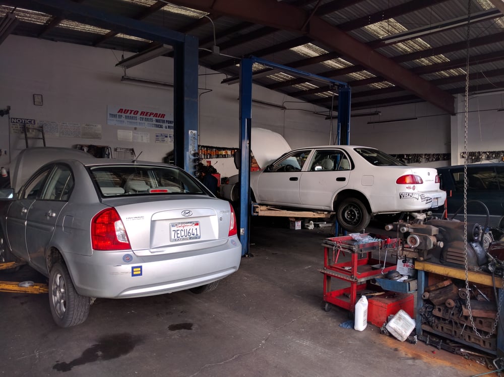 BT AUTO REPAIR - Updated October 2025 - 48 Reviews - 3412 San Leandro ...