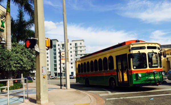 CORAL GABLES TROLLEY - Updated July 2025 - 13 Reviews - Coral Gables ...