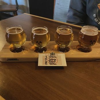 RUSTY AXE BREWING COMPANY - Updated January 2026 - 75 Photos & 58 ...