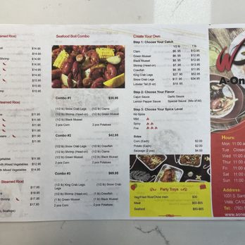 A-ONE WOK - Updated December 2025 - 156 Photos & 120 Reviews - 1031 S ...