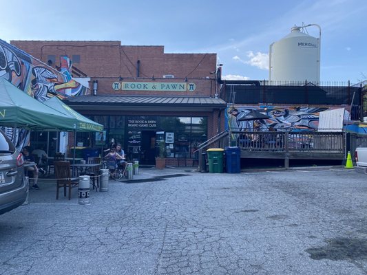 THE ROOK & PAWN with 65 Reviews & 67 Photos - 294 W Washington St ...