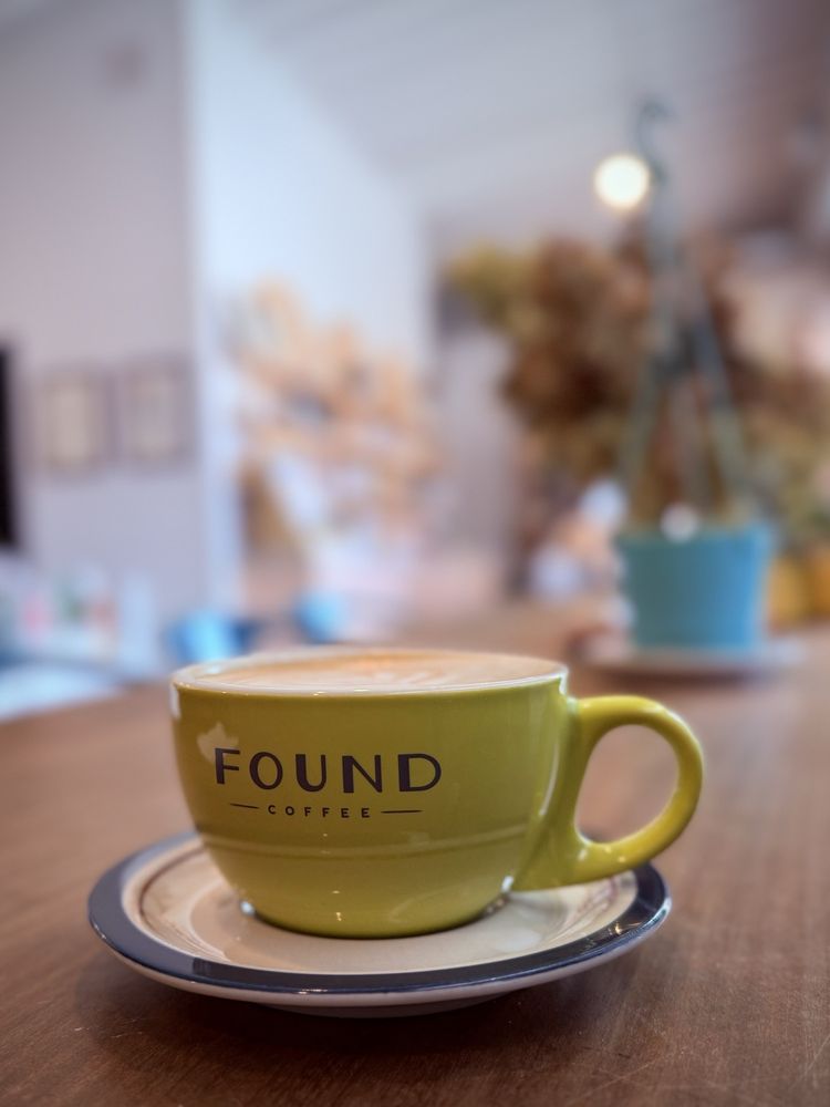 FOUND COFFEE - Updated August 2025 - 653 Photos & 478 Reviews - 1355 ...