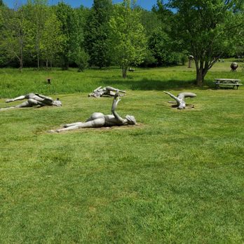 GRIFFIS SCULPTURE PARK - Updated May 2026 - 281 Photos & 57 Reviews ...