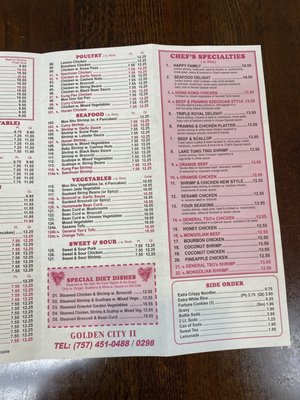 GOLDEN CITY II CHINESE RESTAURANT - Updated December 2025 - 29 Photos ...