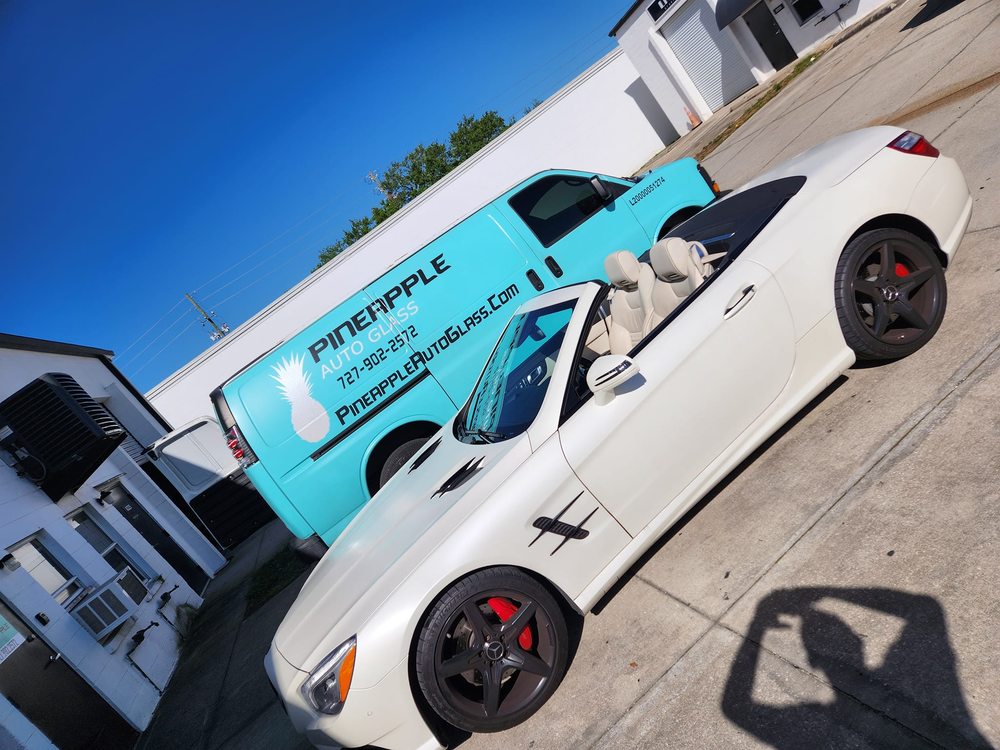 PINEAPPLE AUTO GLASS AND CALIBRATIONS - Updated October 2025 - 214 ...