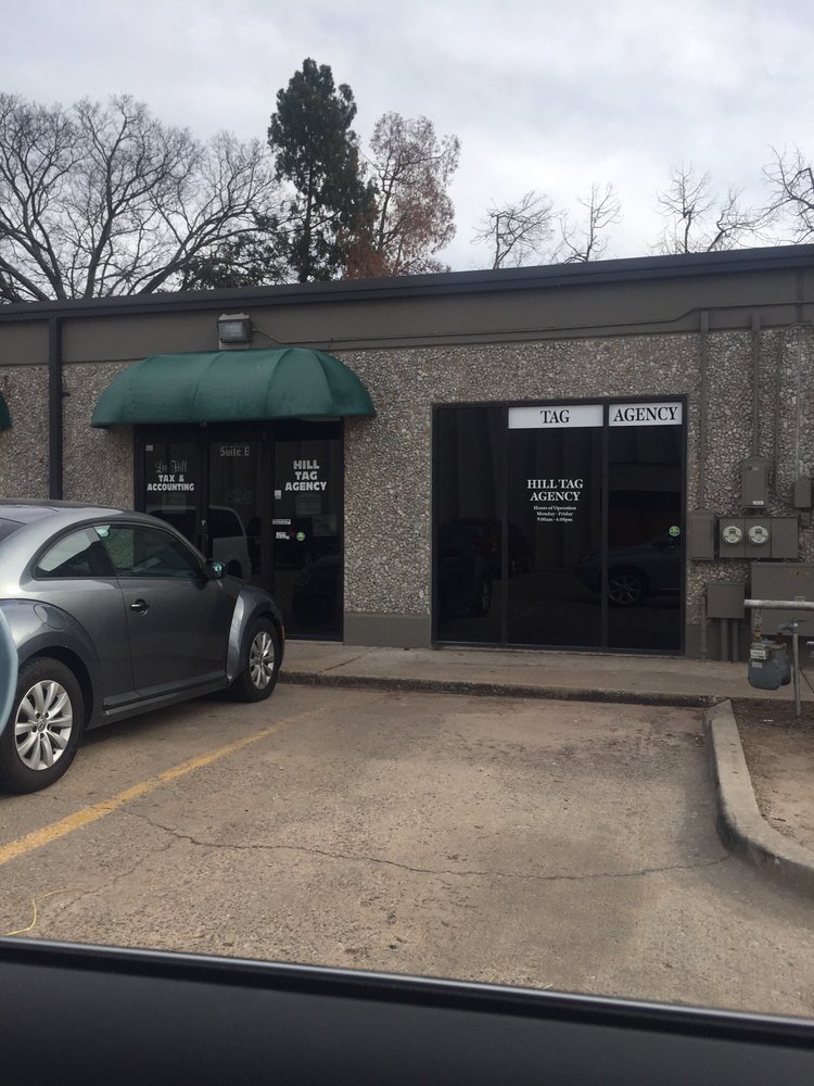 HILL TAG AGENCY - Updated December 2025 - 14 Reviews - 7416 Broadway ...