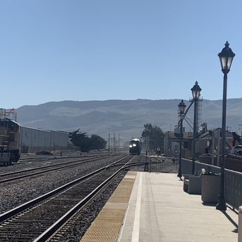 AMTRAK GUADALUPE STATION - Updated October 2025 - 15 Photos - 330 ...