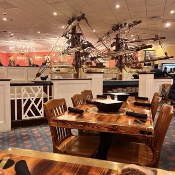 CAPTAIN GEORGE’S SEAFOOD RESTAURANT - Updated October 2025 - 425 Photos ...