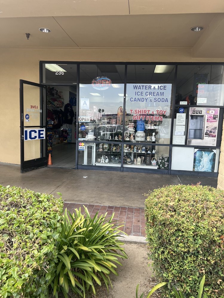 GIFTS AND WATER - Updated October 2025 - 236 W Baseline Rd, Rialto ...