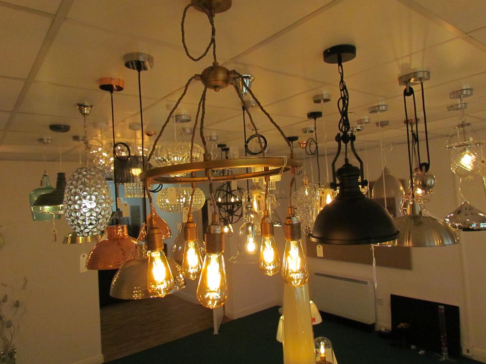 LIGHTING SHOWROOM DUBLIN - Request a Quote - Nangor Road, Dublin ...