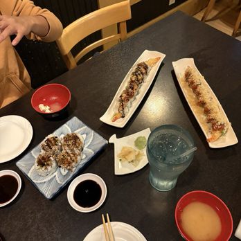 SENRO SUSHI - Updated August 2025 - 262 Photos & 344 Reviews - 30 W ...
