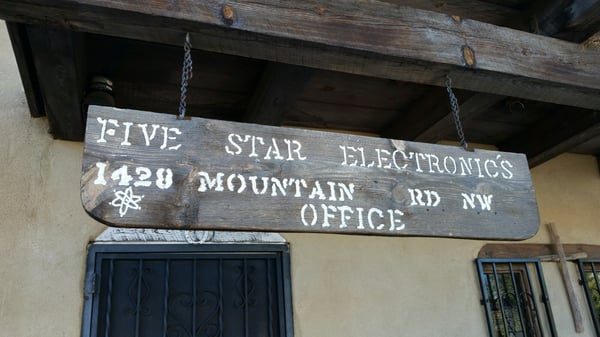 FIVE STAR ELECTRONICS - Updated May 2026 - 38 Reviews - 1428 Mountain ...