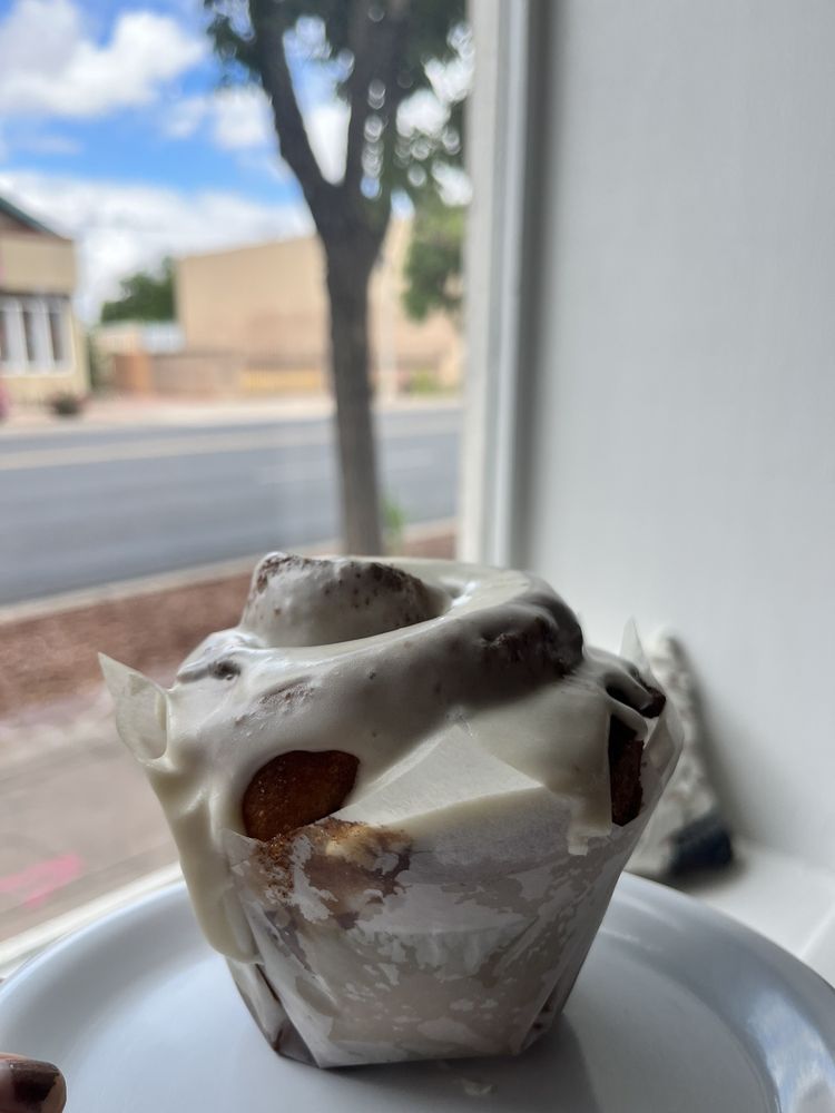 FLYING ROADRUNNER BAKERY - 44 Reviews & 155 Photos - 303 Romero St NW ...