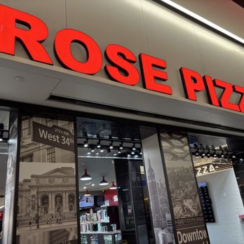 ROSE PIZZA & PASTA - Updated November 2025 - 40 Photos & 30 Reviews - 1 ...