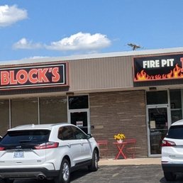 K-BLOCKS FIRE PIT BBQ - Updated June 2025 - 223 Photos & 129 Reviews ...