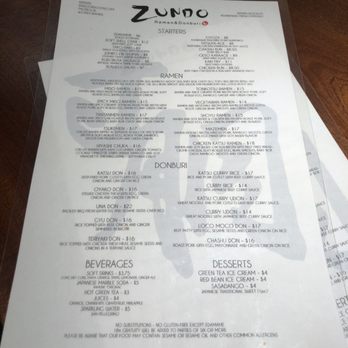ZUNDO RAMEN - Updated September 2025 - 21 Photos - 3972 Red Bank Rd ...